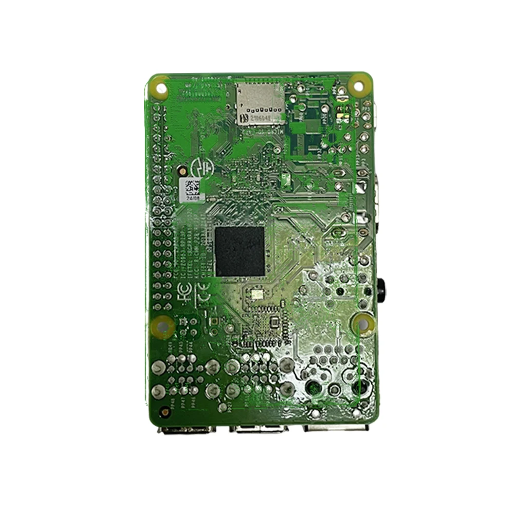 Raspberry Pi 3 Model B Plus 1GB RAM Development Board with Bluetooth 4. ...