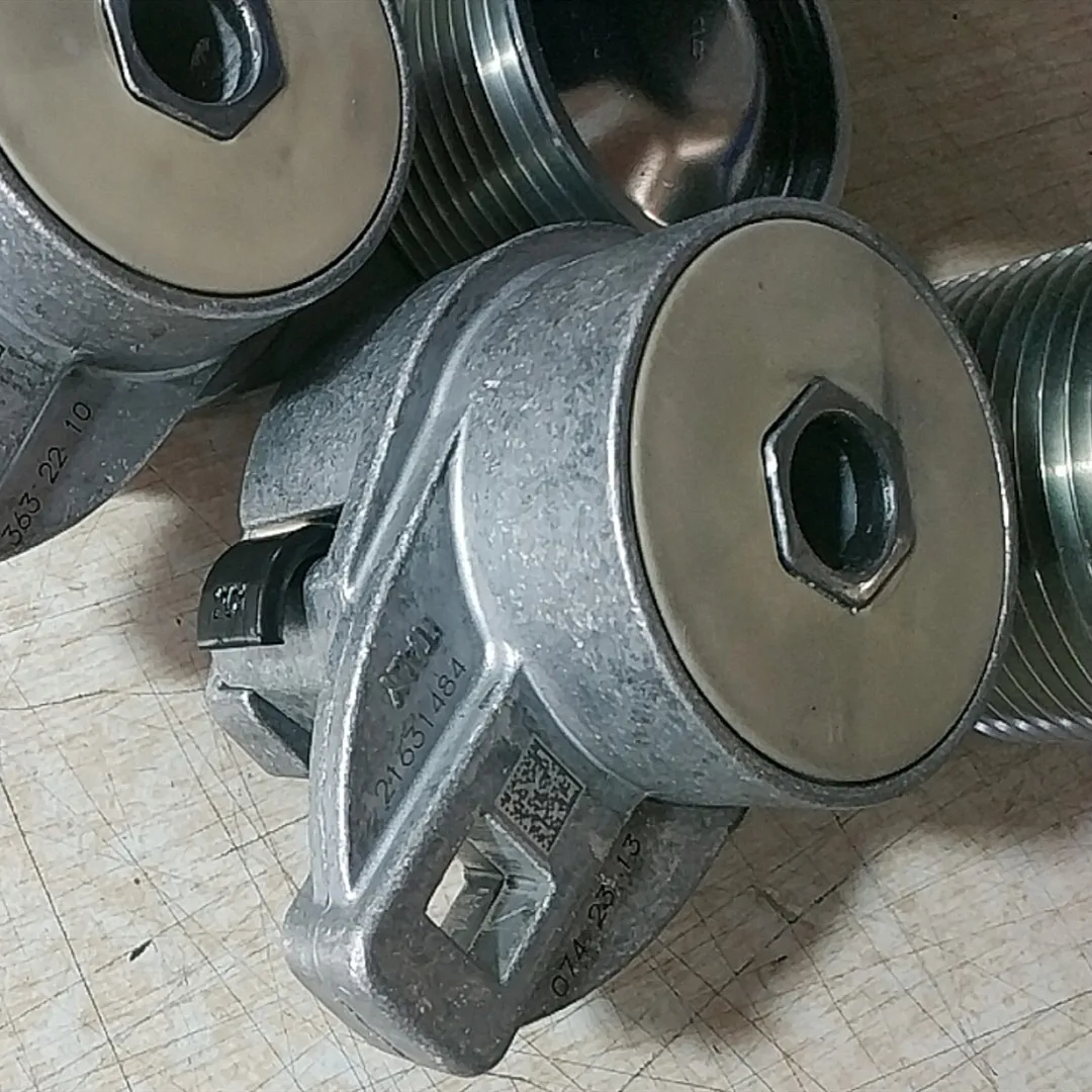 Volvo Original Belt Tensioner Voe21631484 21631484 For Volvo A40f A40g ...