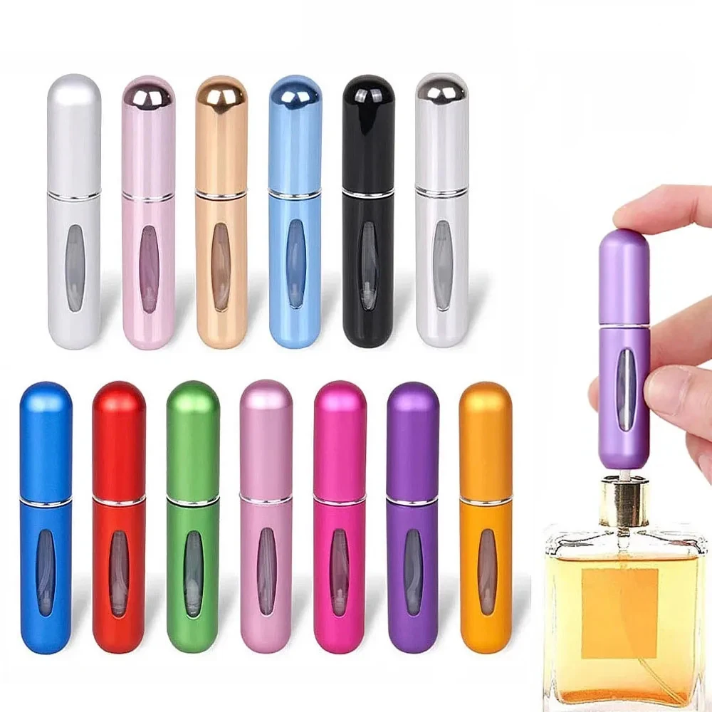 5ml 8ml Perfume Atomizer Portable Liquid Container For Cosmetics ...