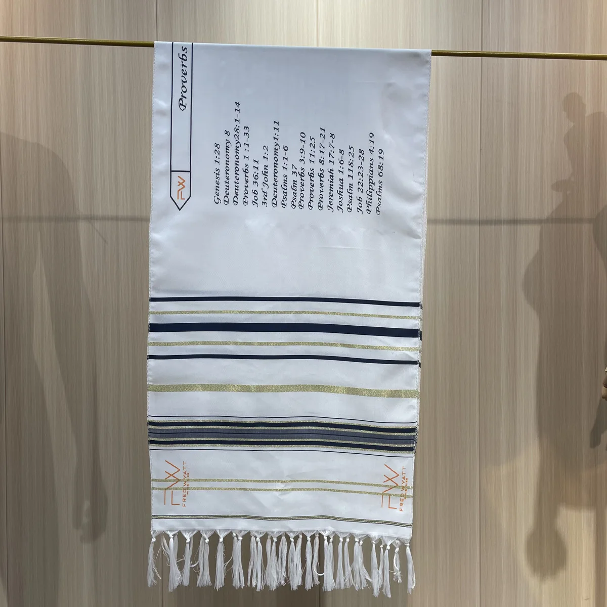 Shop Our Collection of Talit Tallits - Jewish Prayer Shawls