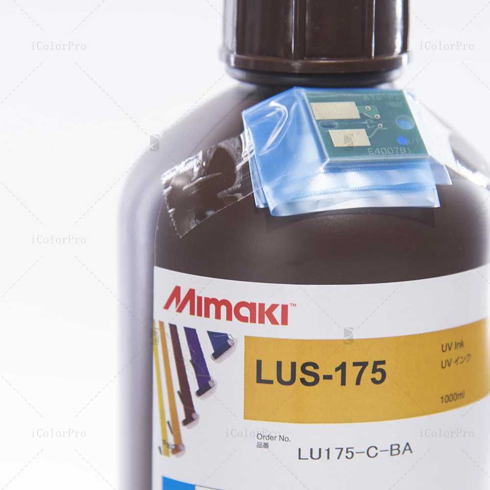 1000ml Mimaki Original UCJV150-160 UCJV300-160 UV Printer and Cutter LED UV Ink LUS-175 /LUS175 ...