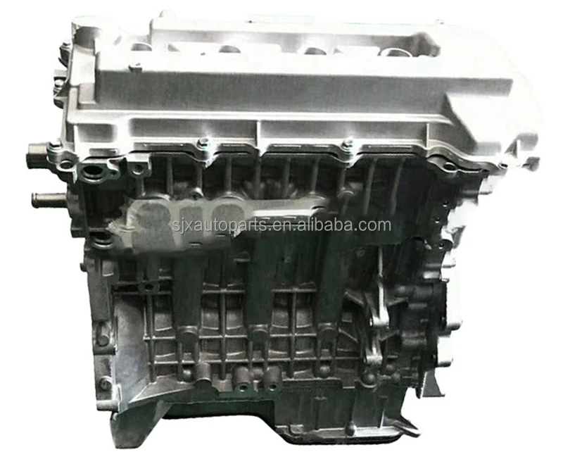 Brand New Engine Assembly Jly-4g15 Jl4g15 Dvvt For Geely Emgrand Vision ...