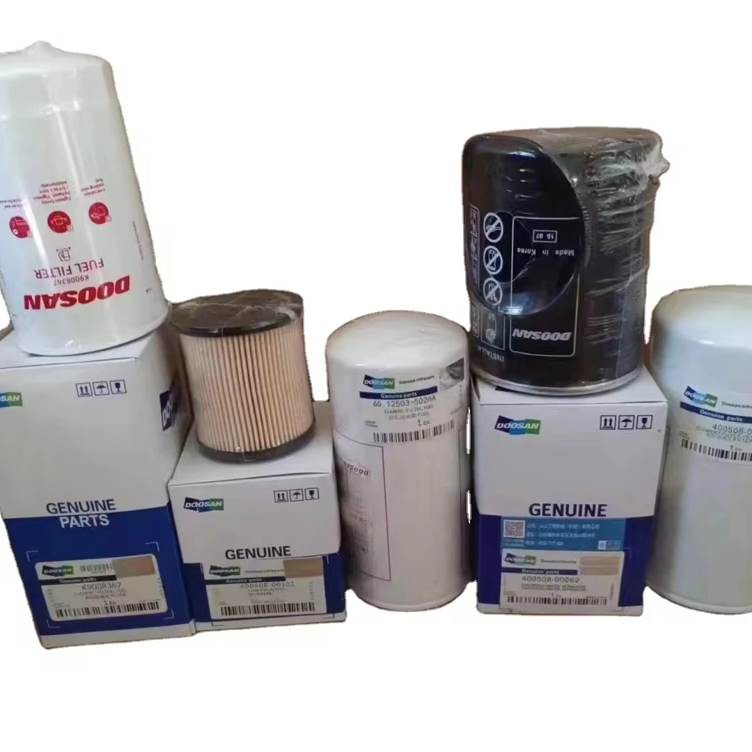 Sany Excavator Hydraulic Oil Filter Element 60200365 60200363 60247816 ...