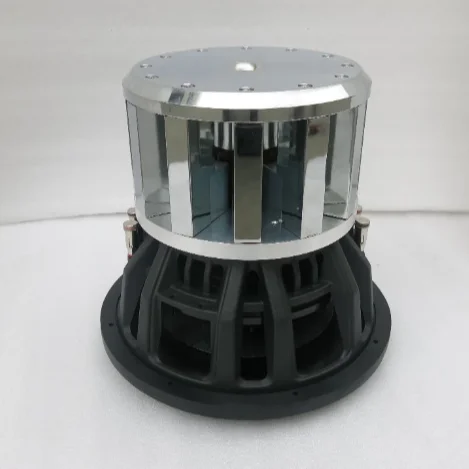 Unique Designs JLD Subwoofer Neo Motor 12 Competition Subwoofer Powered ...