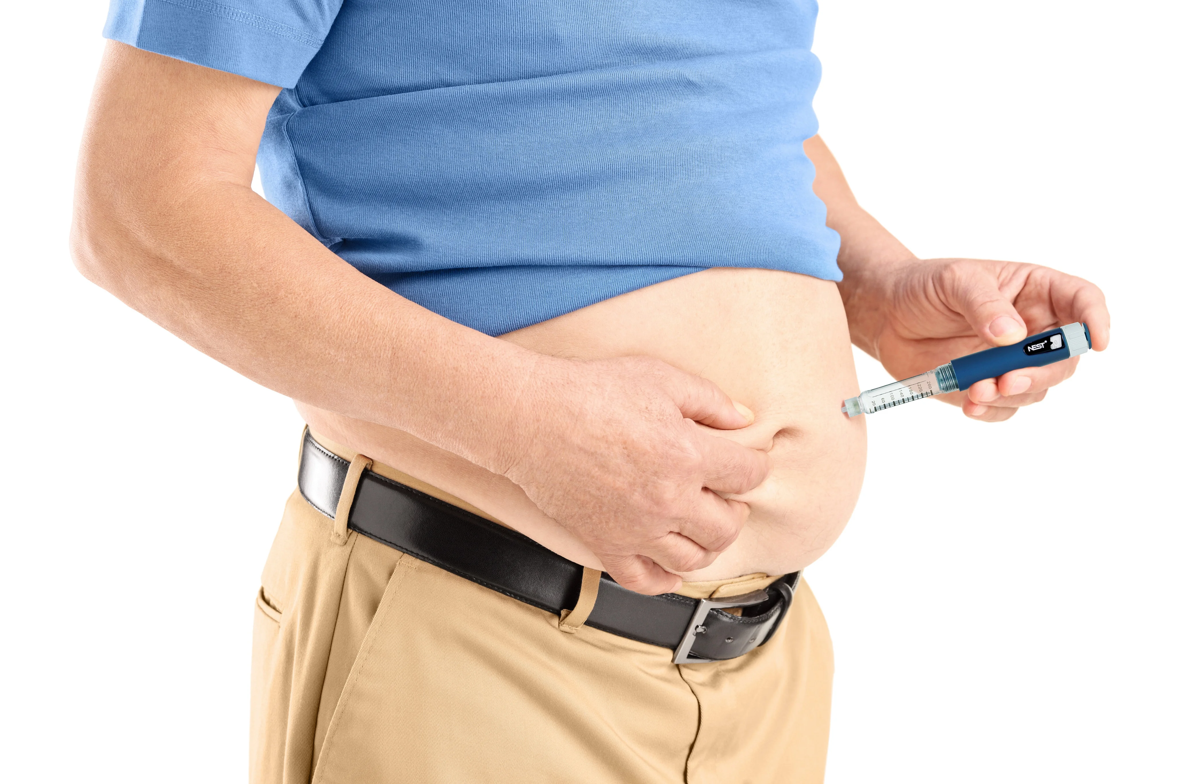 75 IU Reusable Pen Injector - Non-Needle, Non-cartridge