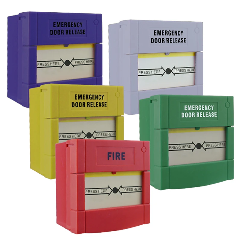 Emergency Exit Door &fire Exit Door Emergency Door Release Button With ...