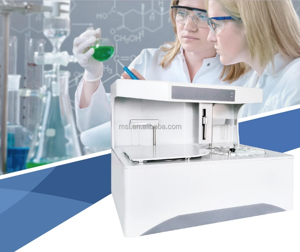 Automatic Cytology Smear Processor for Pap Test - MSLCC11
