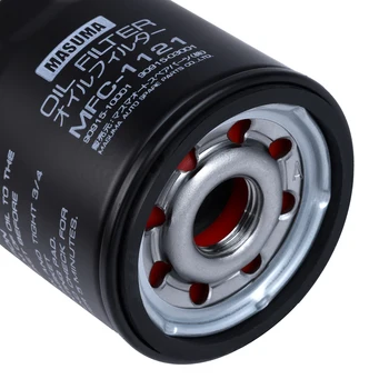 Mfc-1121 Masuma For Fuel Dispenser,Toyot Truck; Mini Flilter System ...