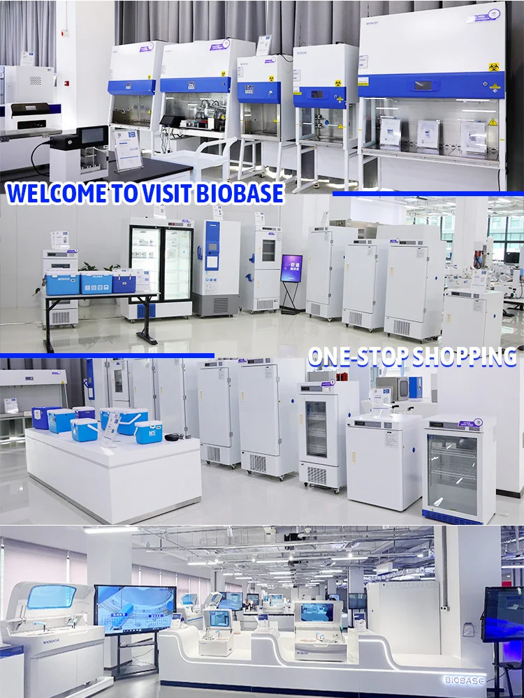 Biobase Low Speed PCP Centrifuge Machine Cytology Centrifuge Used in ...