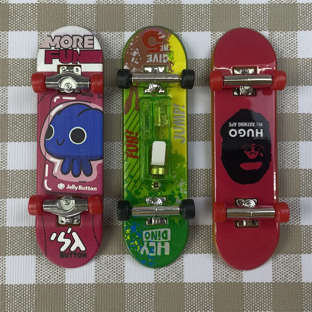 Custom Designs Professional Mini Plastic Skateboard Wheels