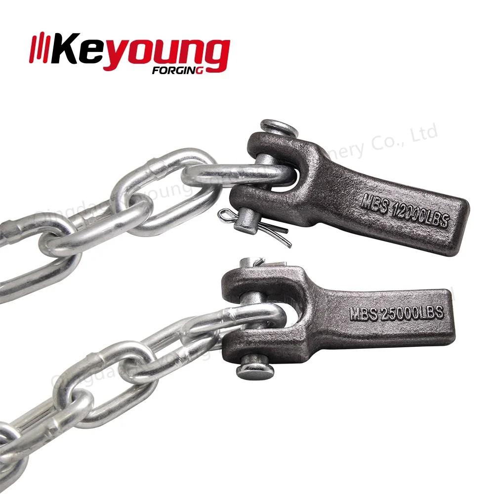 transport binder link lifting chain Retainer Chain Strap Suppliers ...
