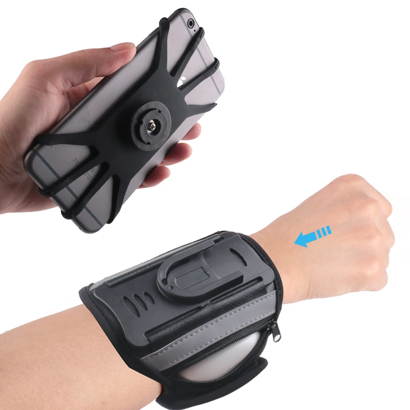Cell Phone Arm Bands - Ideal for Running, Hiking, and Biking