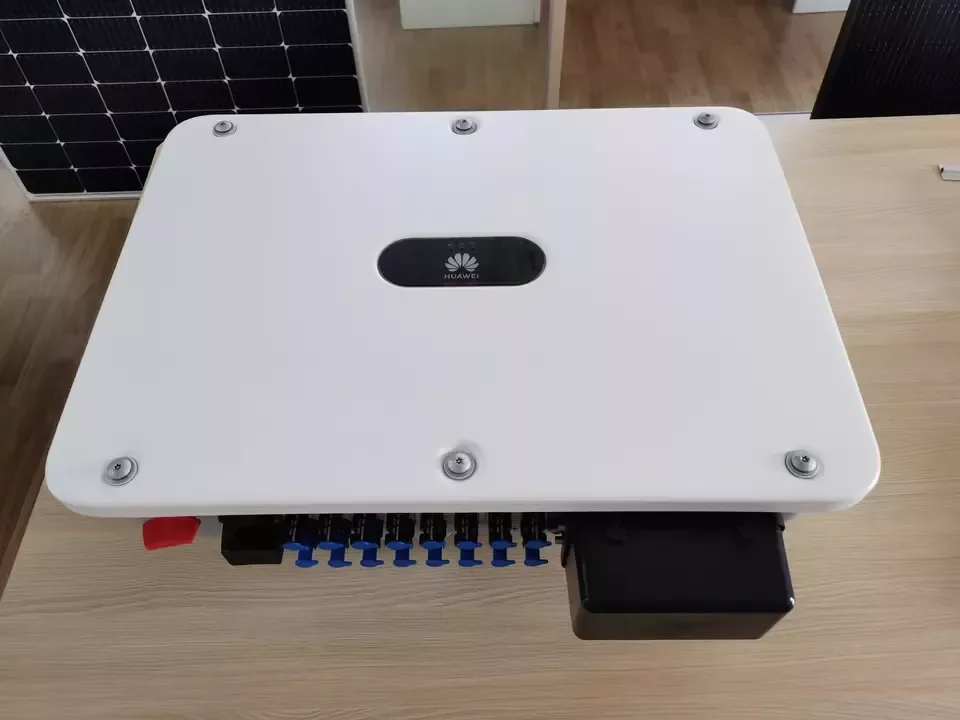 Huawei Sun2000-50ktl-zhm3 Smart Pv Controller 50kw Triple Phase ...
