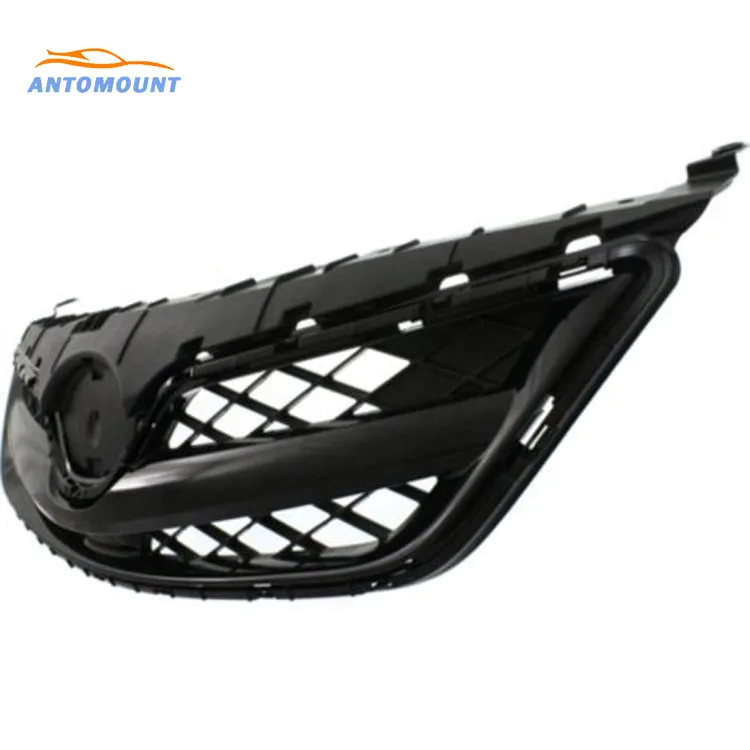 Uda Car Radiator Grille Front Bumper Grille Logo Base For Toyota ...