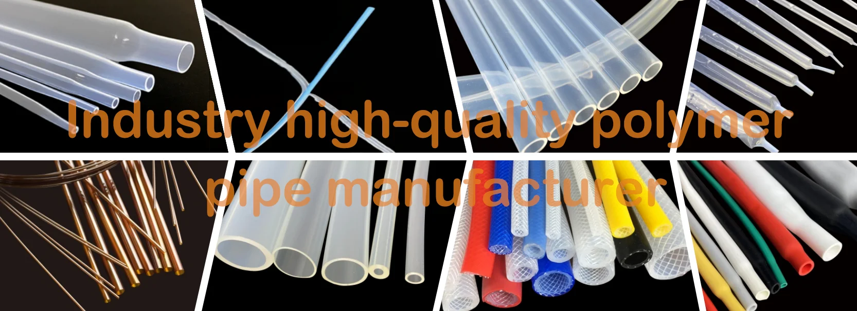 Flexible Plastic Reinforced Pvc Ptfe Fep Pe Helix Water Pump Suction ...