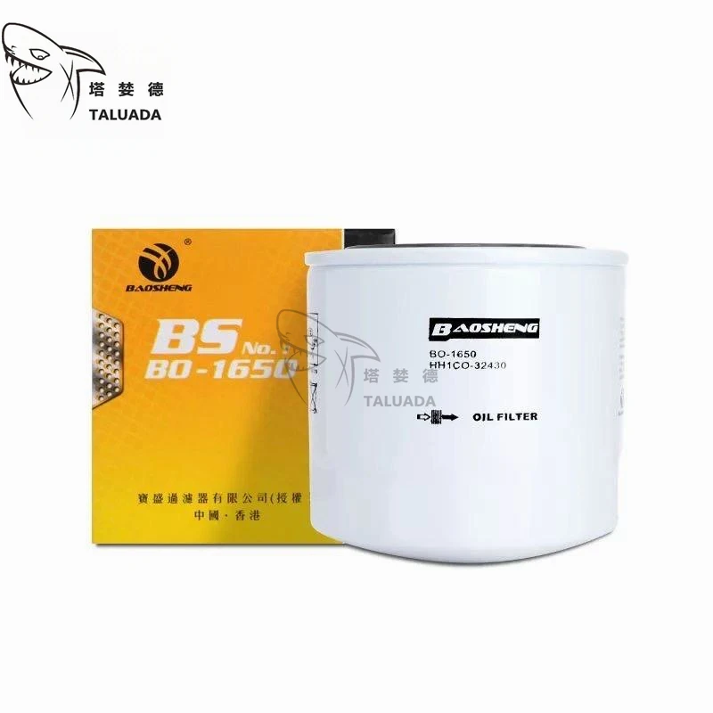 Taluada Kubota Lovol Diesel Oil Cabin Filter Hh1co-32430 W914 P550318 ...