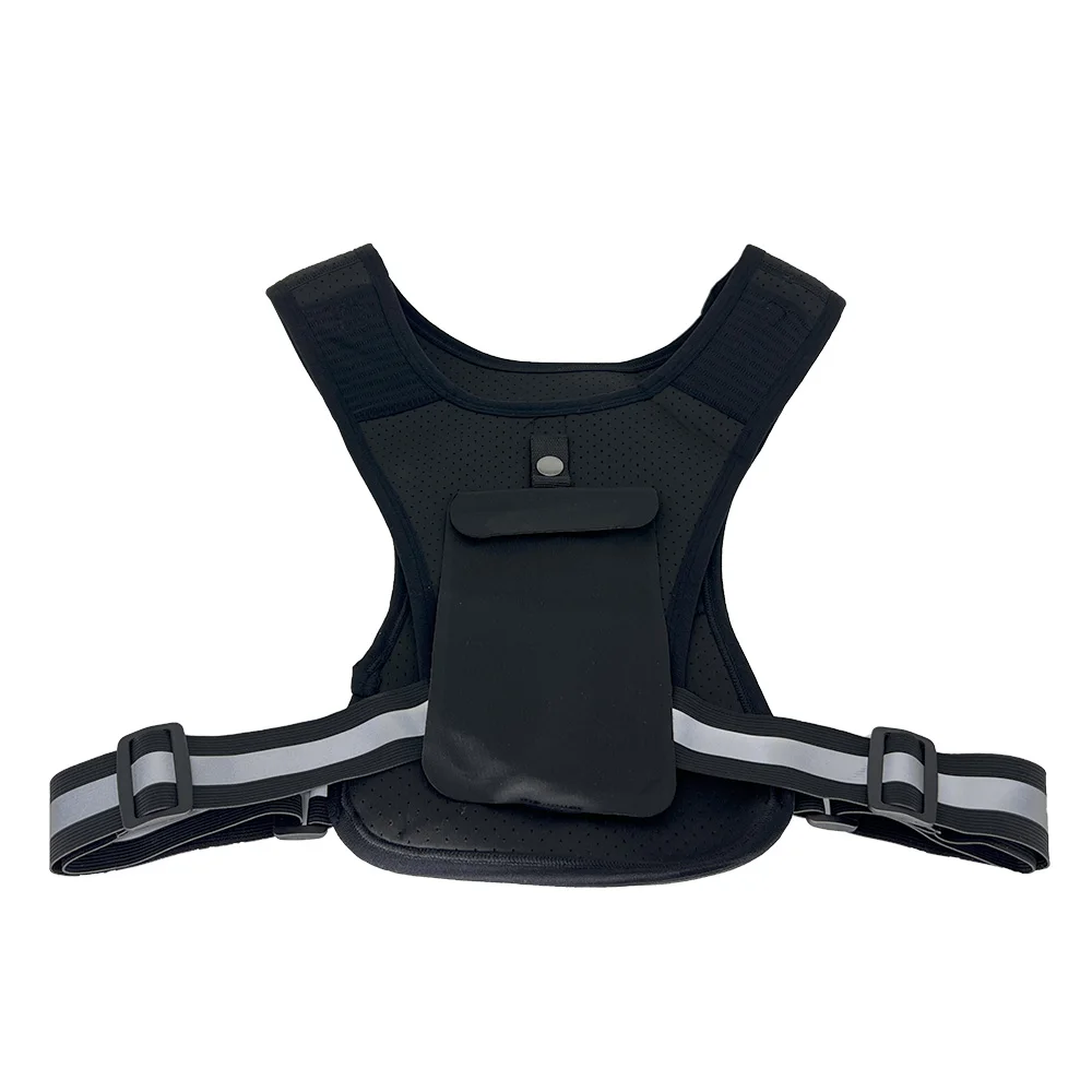 Marathon Running Vest Pack - Hydration & Storage Solutions