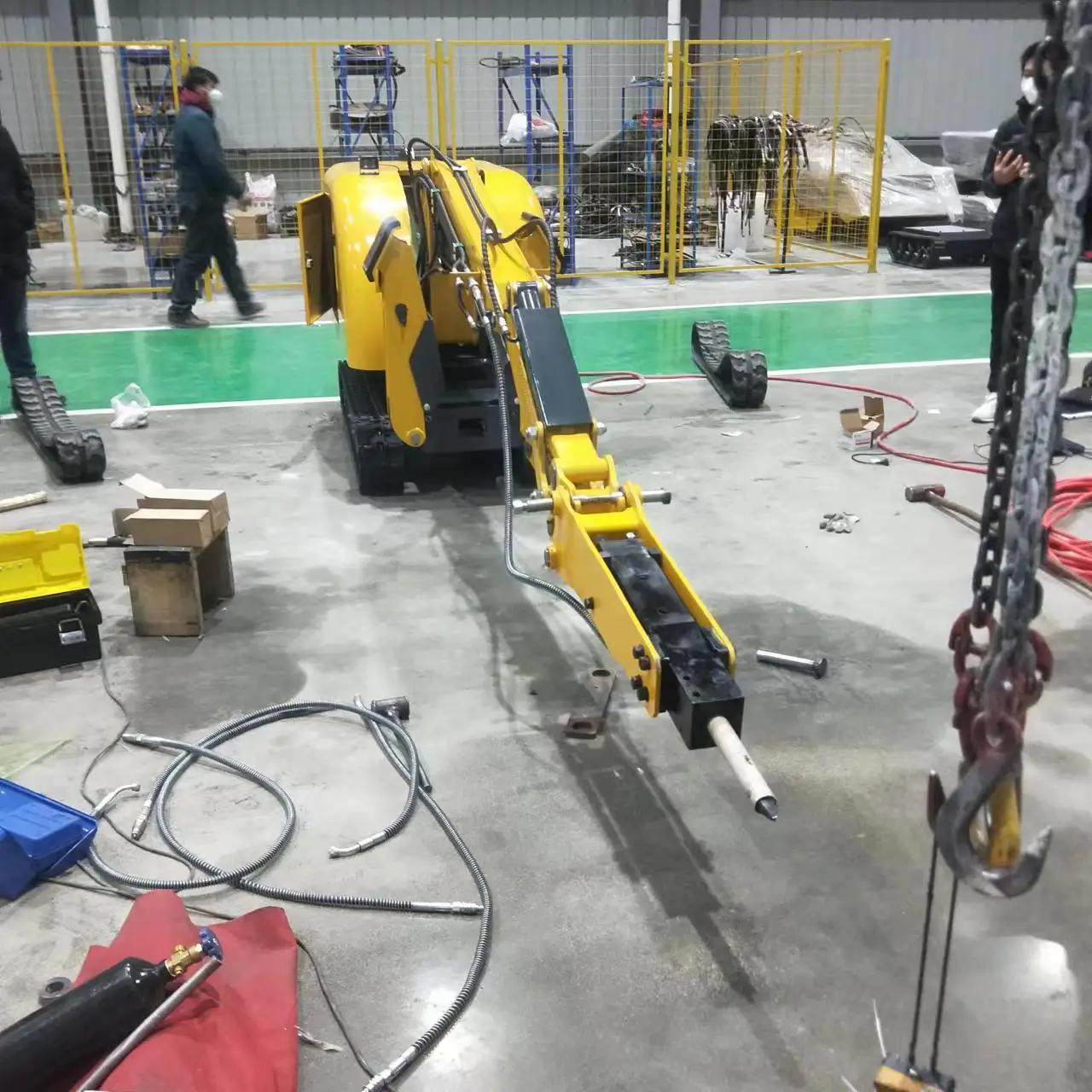 Low Price Demolition Robot Machine For Sale - Buy Rescue Robot,Robot ...