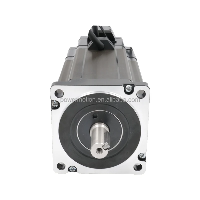 86J18156EC-1000-LS-SCG+2HSS86H-N-SC Stepper Motor - 12n.m Torque