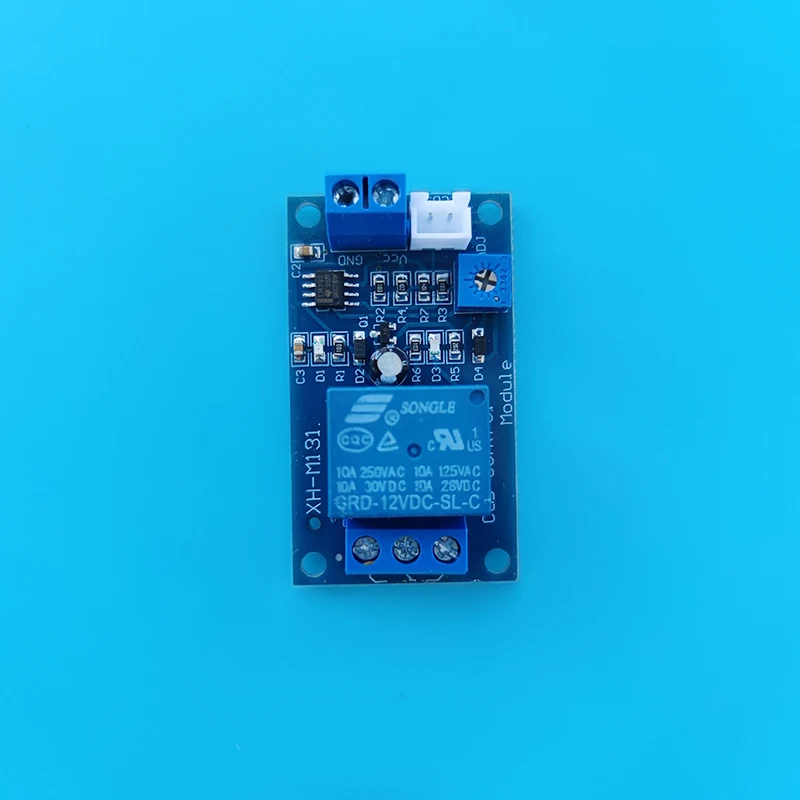 Water Relay Module Leak Flood Overflow Detector 12V 5V 24V 10A Water ...