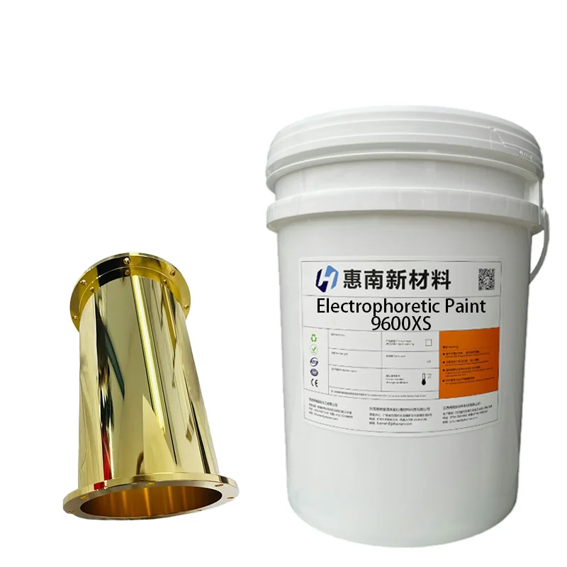 Acrylic Electrophoretic Paint/Electrocoating Lacquer/Cathodic Electro ...