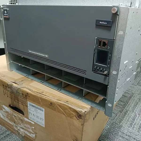 Vertiv Converged AC and DC Power System BMK1115601-006 Inverter Series ...