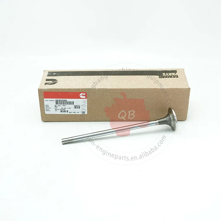 正品Cummins发动机X15 ISX QSX进气门3685996| Alibaba.com