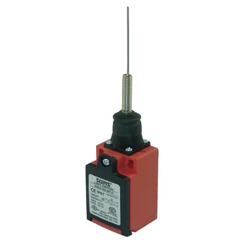 Plastic Body Waterproof Safety Limit Switches - Buy Limit Switches ...