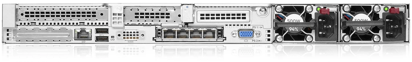 HPE Proliant DL360 Gen10 - Versatile Rack Server Solutions