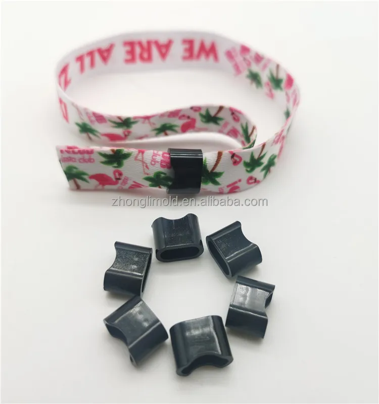 Square Plastic Fastener Clasp Lock One Direction Lock Closure For ...