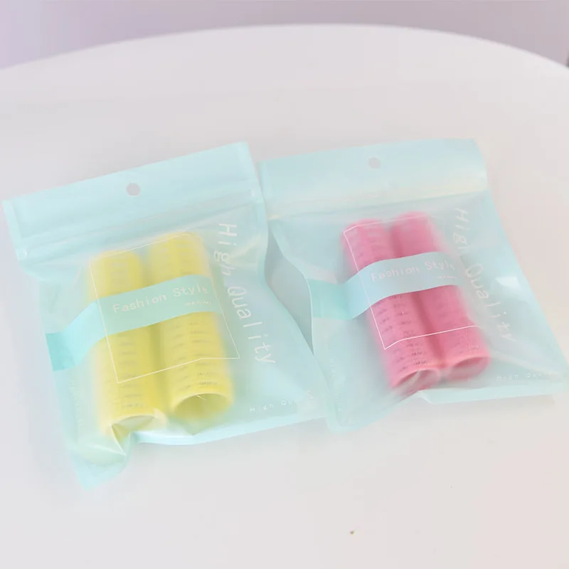 Fashion Plastic Hair Rollers Curl Bangs Blowout Hairdressing| Alibaba.com