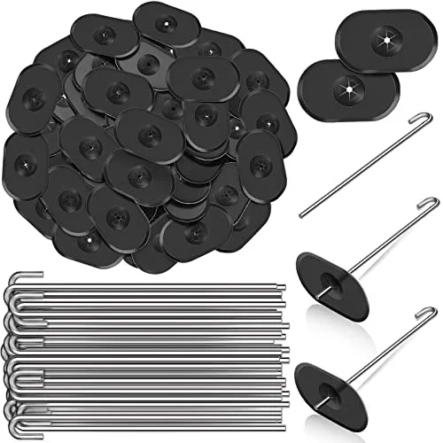 2024 Factory Deterrent Hooks Clips Solar Panel Mesh Bird Blocker Solar ...