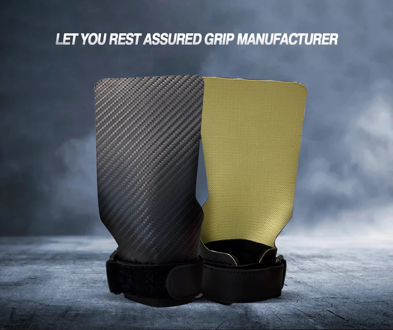 Verchoo Custom Logo High Quality Sports Fitness Weight Guard Gloves ...