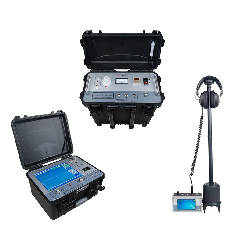 Xzh Test Underground Cable Fault Locator System Portable Digital 1kv ...