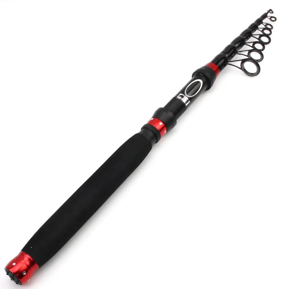 LETOYO High Quality Freshwater Saltwater Carbon Glass Fiber Max 10kg ...