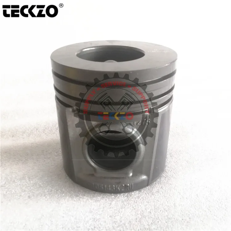 1103(direct Injection) Engine Parts Piston Kit 4115P015 Fit for Perkins ...