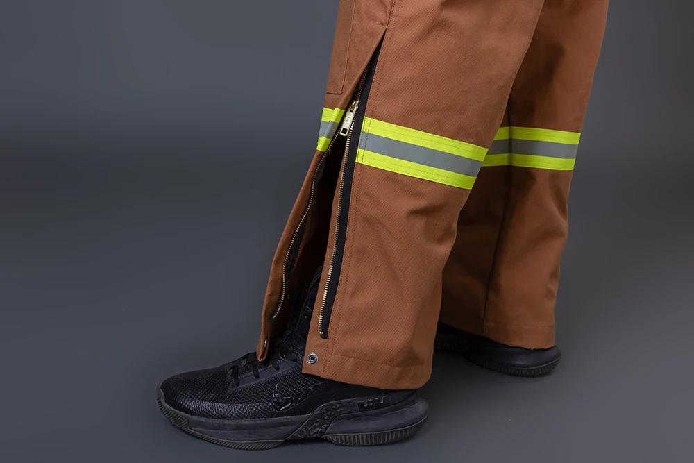 Skinny Welding Reflective Fr Welding Workwear Jacket Pants Flame ...