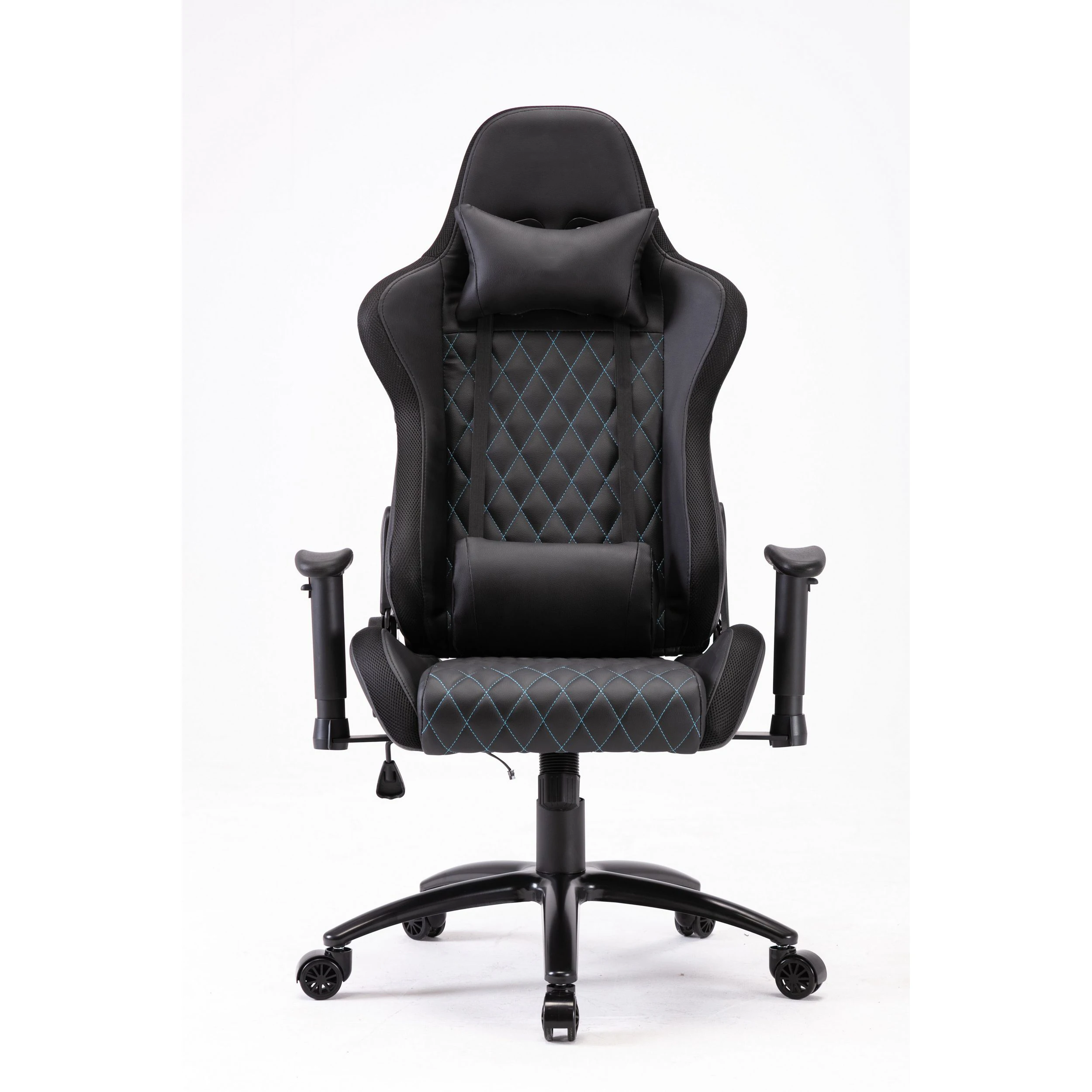 Multicoloured Rgb Pu Silla Gamer Acacia Logitech Black Shark Gaming ...