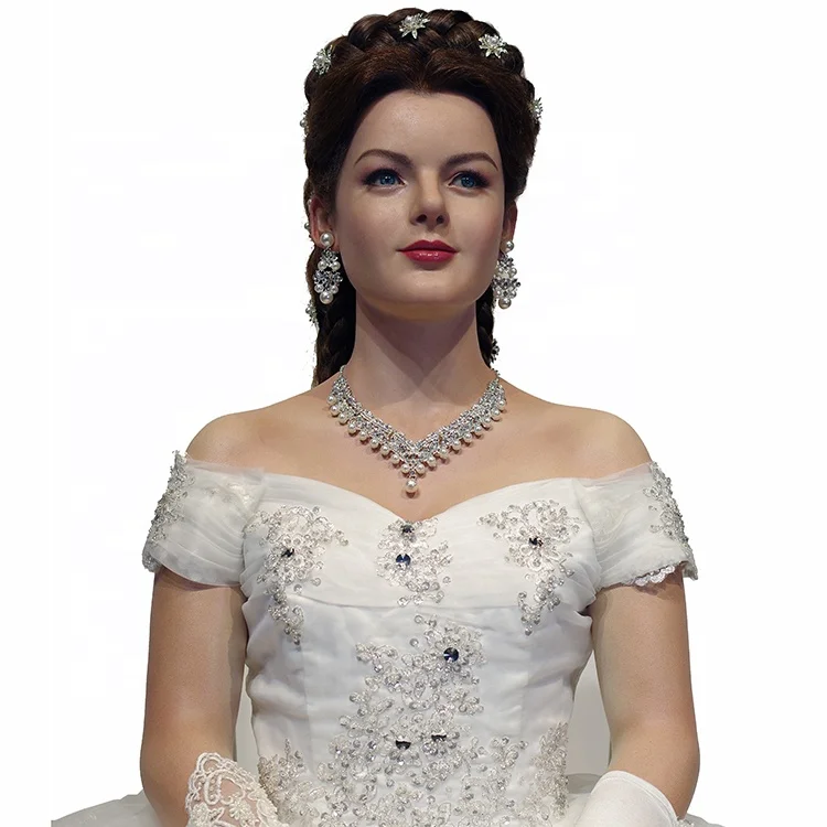 One Stop Solution Hyper Realistic Celebrity Silicone and Fiberglass ...