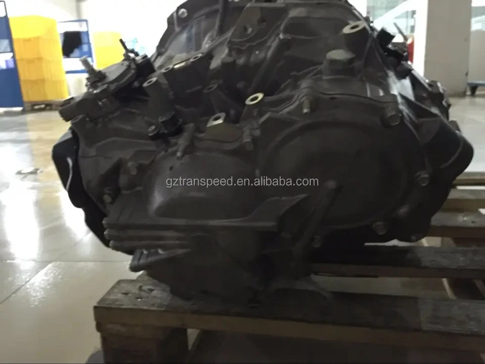 Transpeed AW55-50SN Auto Transmission Gearbox for Volvo & Chrysler