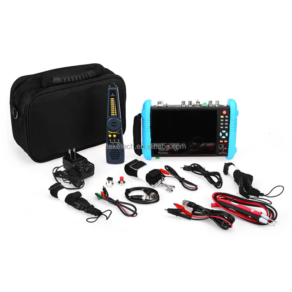 IPC-9800MOVTADHS Plus+ 7inch IPS Touch Screen Monitor for CCTV Testing