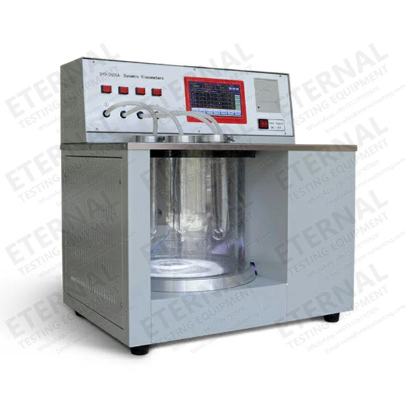 Asphalt Dynamic Viscometer / Dynamic Viscosity Tester Determination Of ...