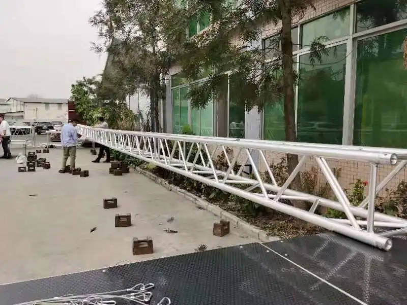 Aluminium Truss Lift Tower Square Truss Wedding Aluminum Truss| Alibaba.com