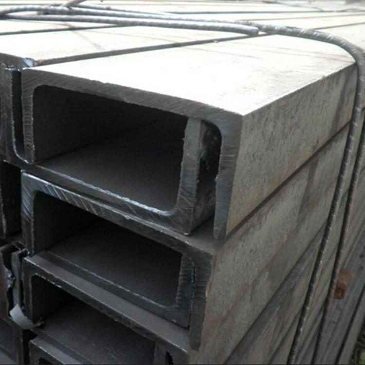 U Beam Steel /u-bar /channel Steel Specifications C Section Steel ...
