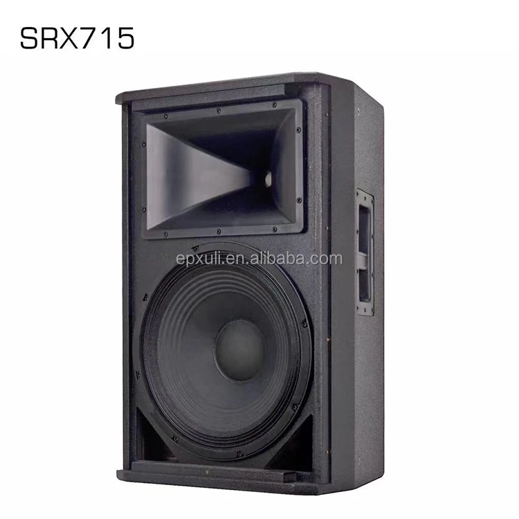 SRX715 15 Inch Speaker Box - Best Public Speakers Professional Set