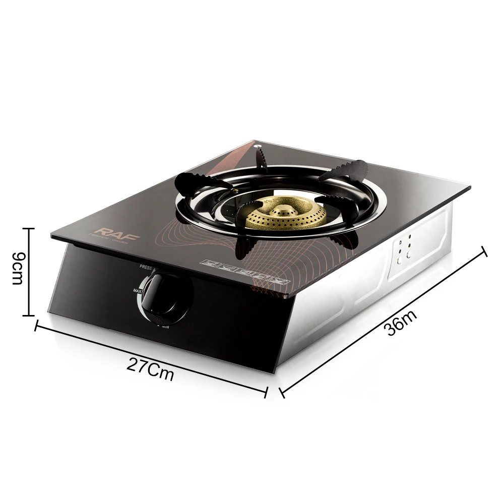 RAF Quality Desktop Cooktop Cooker - Efficient Cooking