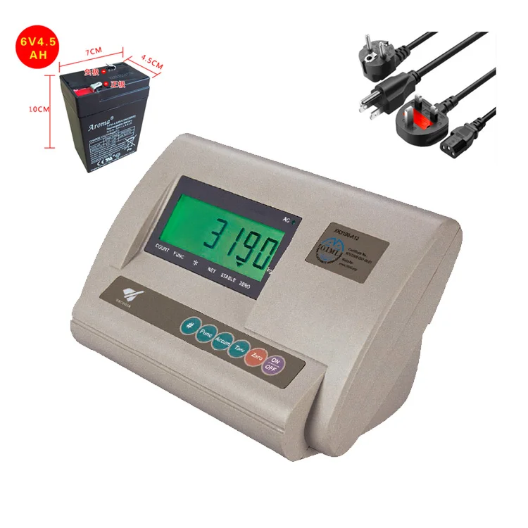 SQB Kit 500kg Animal Scale - Precision Weighing Solutions