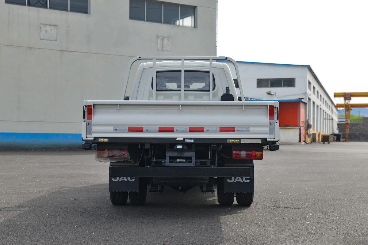 Jac Kaida X6 1.6l 120 Horsepower Gasoline 2.97 Meters Dropside Double ...