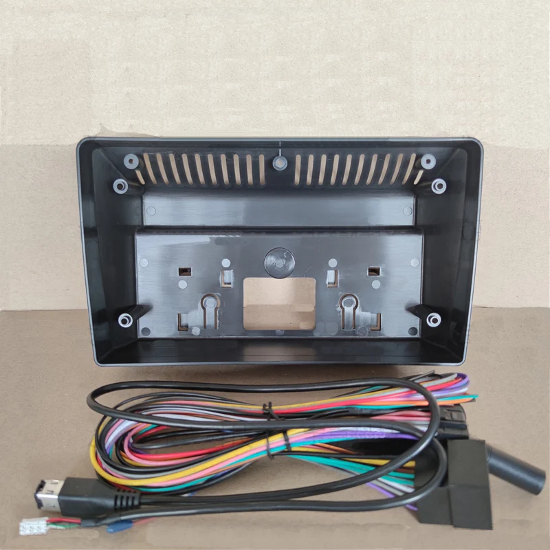 Car Frame Fascia Adapter Canbus Box Decoder Android Radio Audio Dash ...