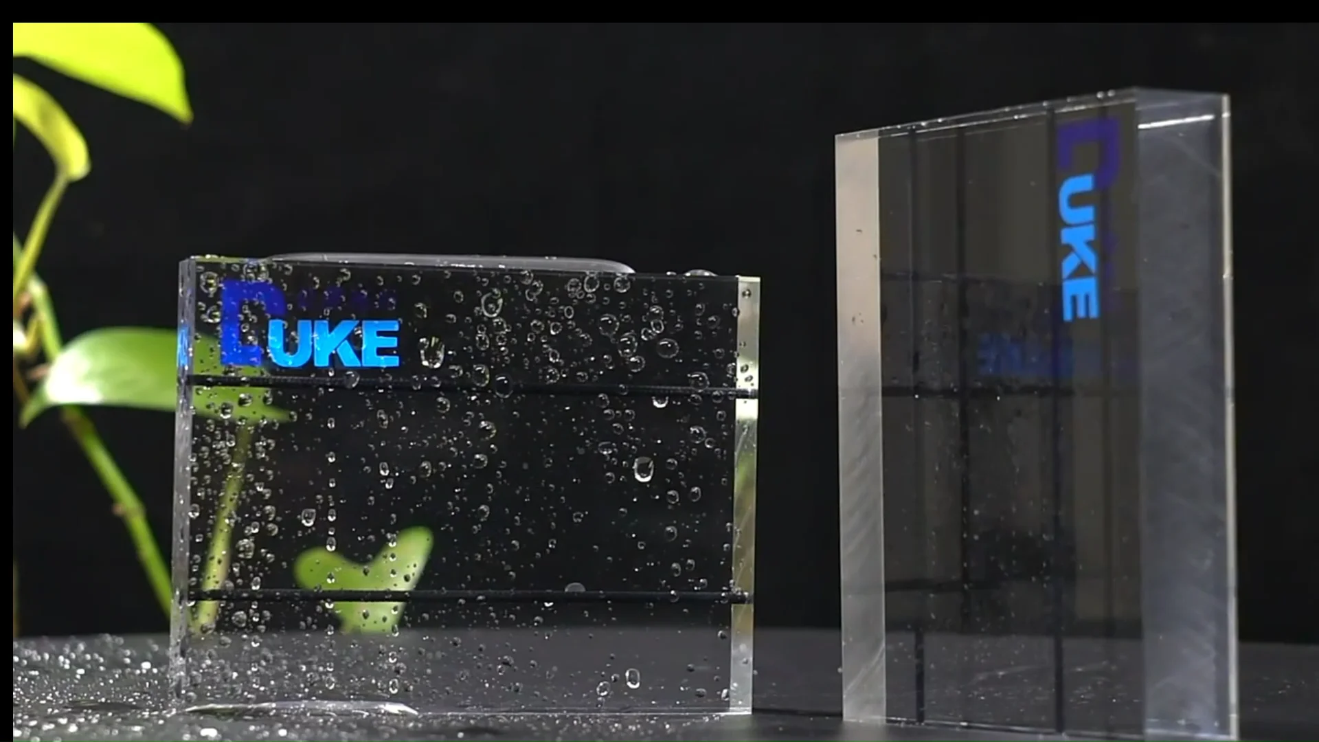 Customizable Curved Arc 8mm Soundproof Cast Acrylic Sheet Plexiglass ...